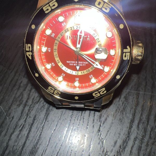 Menâ s designer watch Invicta Pro Diver Model 6992 | WatchCharts ...