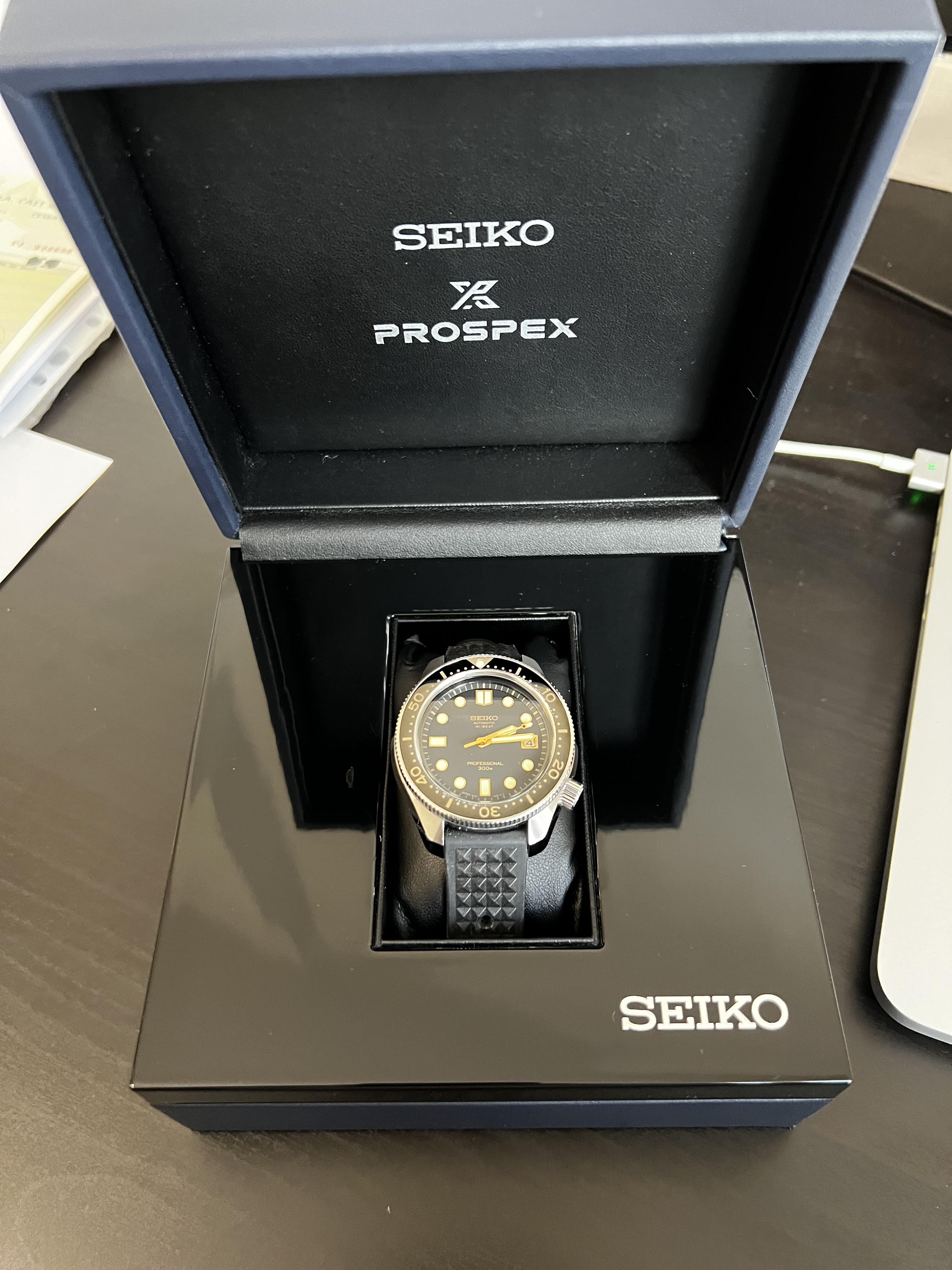 [WTS] Seiko Prospex SLA025 Limited edition 1500pcs. | WatchCharts