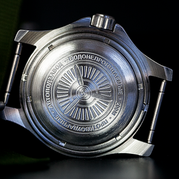 Vostok Komandirskie 18010B PILOT Watch Automatic NEW 2023 MODEL USA ...