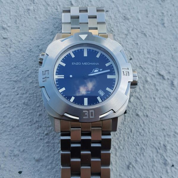 FS: Enzo Mechana - EM001 | WatchCharts