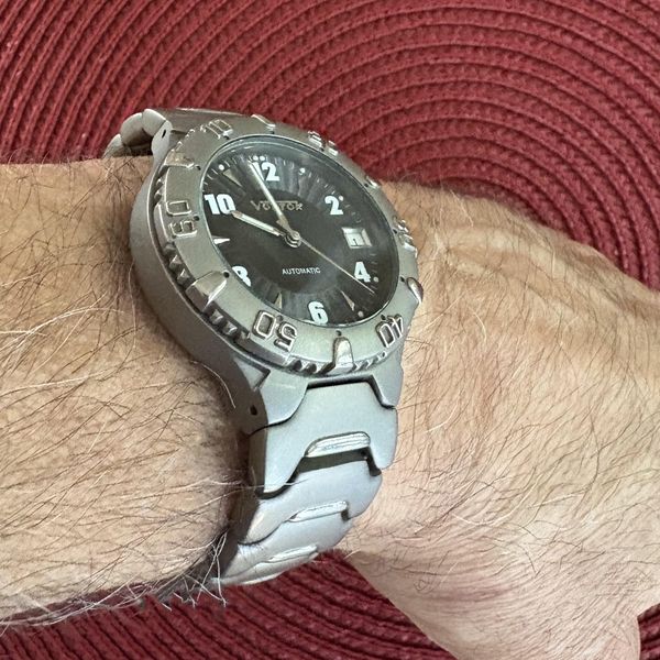 [WTS] Vostok Titanium automatic watch model 239237 | WatchCharts ...