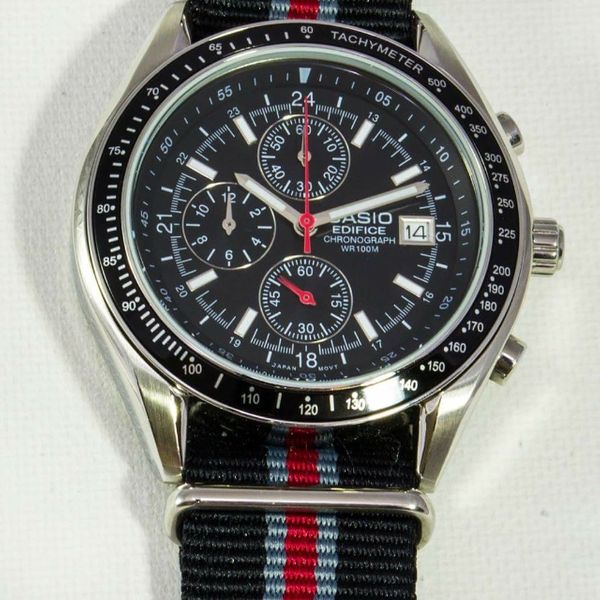 FS Casio Edifice EF503d | WatchCharts