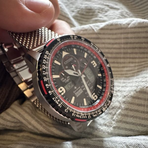 citizen red arrows watch limited edition | WatchCharts Marketplace