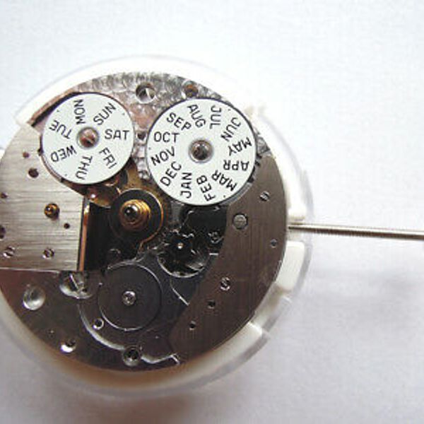 Omega Speedmaster 1151 Mechanical Automatic Movement Triple Date ...