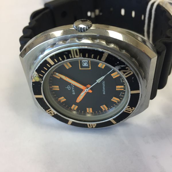 Baylor Dive Watch ( Zodiac ) | WatchCharts Marketplace