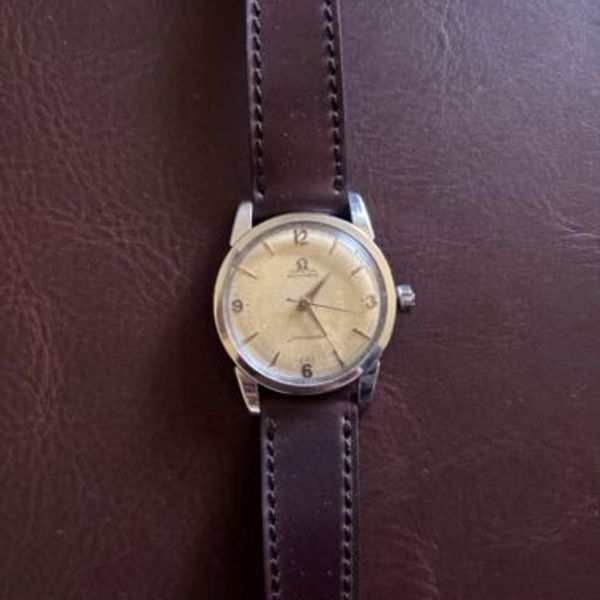 Vintage OMEGA Seamaster 2846 with 501 Movement | WatchCharts Marketplace