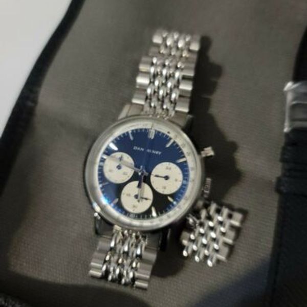 Dan Henry 1964 evil panda tricompax Watch 0923/1964 less than 1 month ...