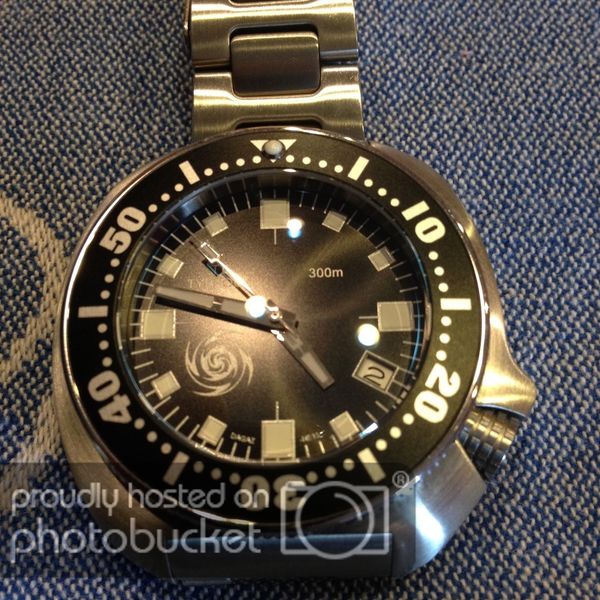 Dagaz Typhoon TII | WatchCharts Marketplace