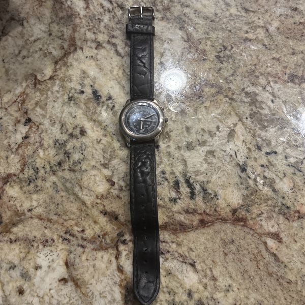 Vintage Fossil Honda Motors Speedometer-style Limited Edition Watch ...