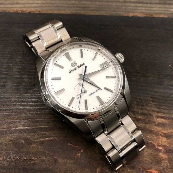 [WTS] Grand Seiko SBGA211 "Snowflake" Spring Drive Full Kit Warranty to ...