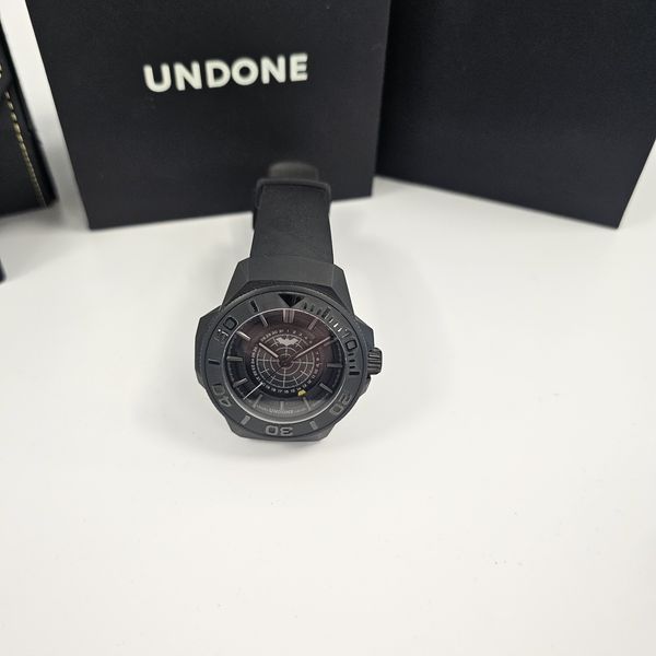 UNDONE x Batman Quantum Automatic LIMITED EDITION. Only 500 made ...