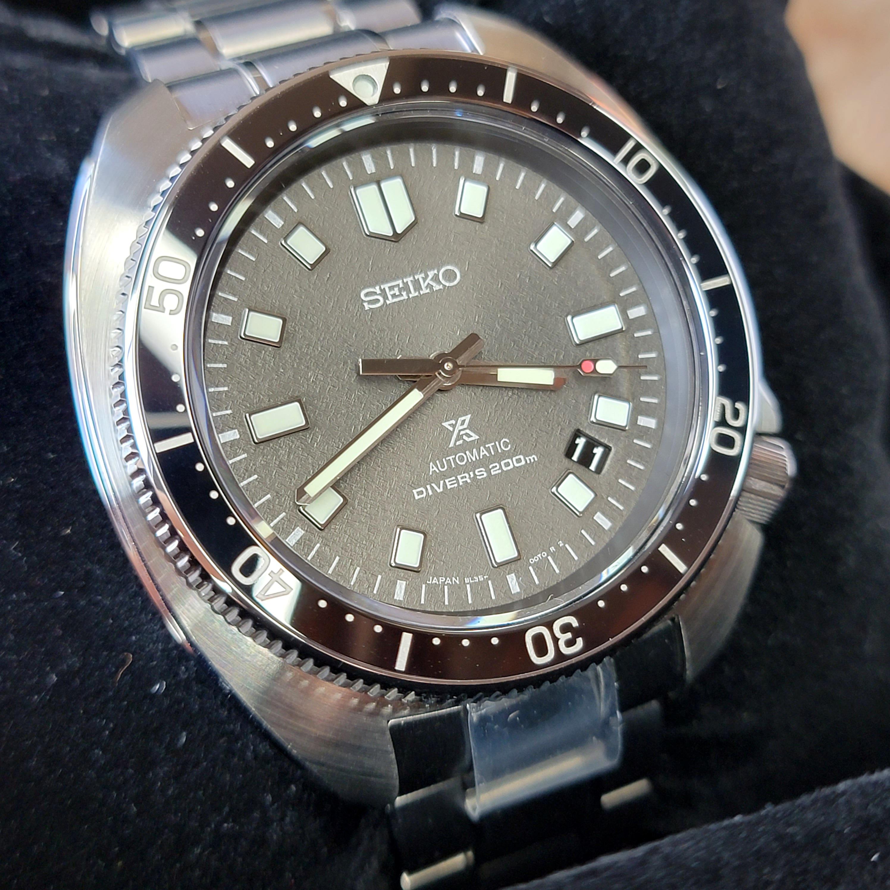 [WTS] Seiko Prospex SLA051 | WatchCharts