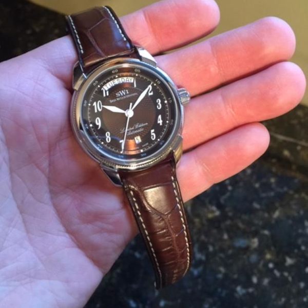 FS: SWI Swiss Watch International Limited Edition | WatchCharts