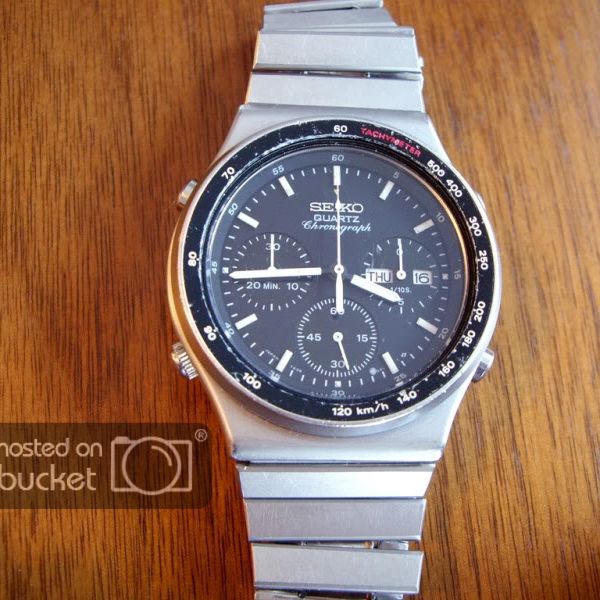 FS: Seiko 7A38-7010 volcano? | WatchCharts Marketplace