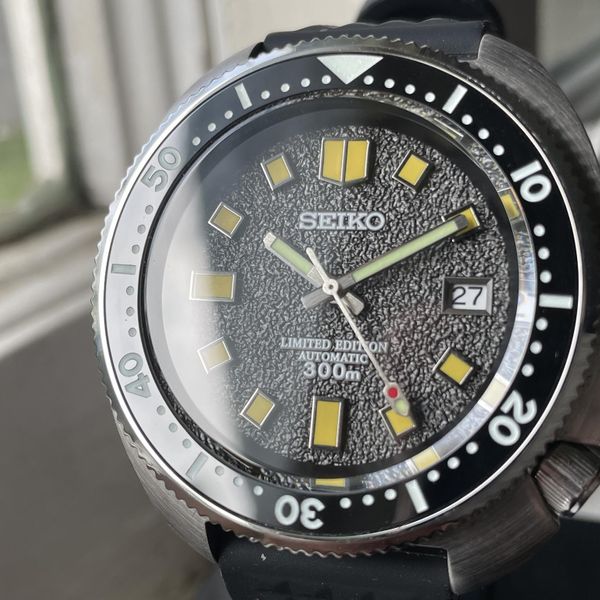 [WTS] A Premium Modded Willard Homage - A Custom-Built Steeldive with ...