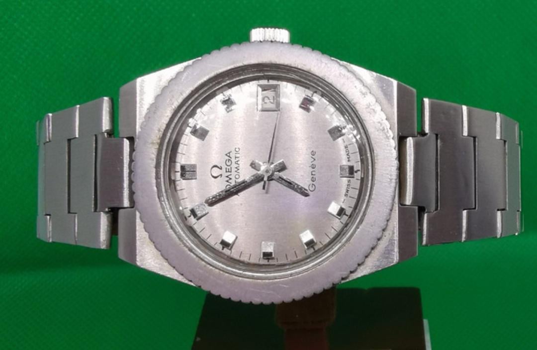 Omega Geneve 166.124 Price, Specs, Market Insights | WatchCharts