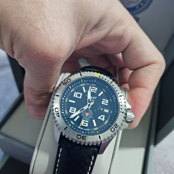 Aviator Military Watch | WatchCharts Marketplace