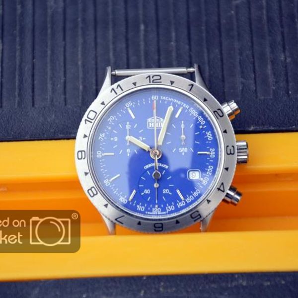 Stefan Johansson 251.262 NOS Chrono | WatchCharts
