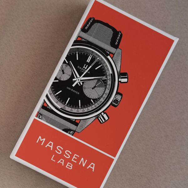 [WTS] Massena Lab Dato-Racer One out of 99 NIB | WatchCharts Marketplace