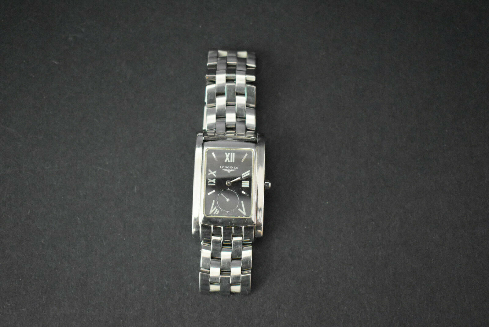 Longines DolceVita 26 Quartz Stainless Steel L5.655.4.76 Price as of ...