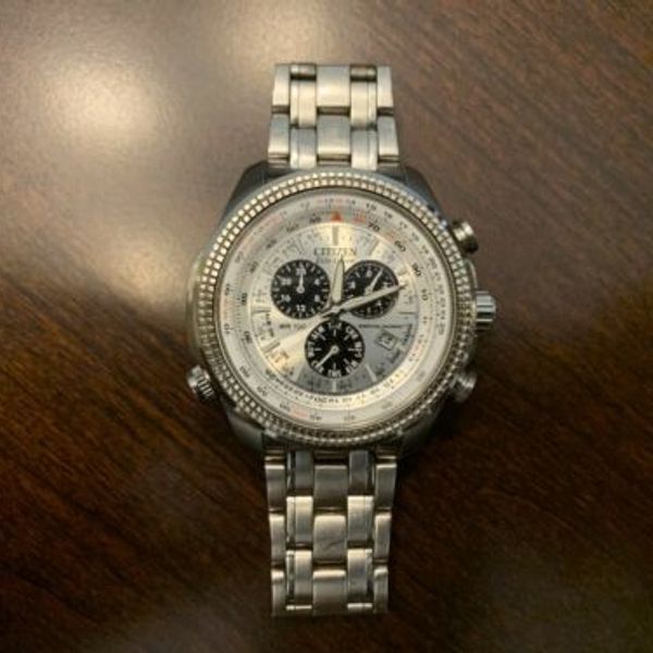 Citizen Eco-Drive Wrist Watch E820-S063370 HST (Read Description ...