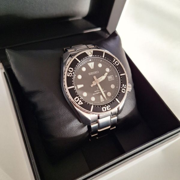 Seiko SUMO SPB101J1 Prospex Professional Watch - 2021 | WatchCharts ...