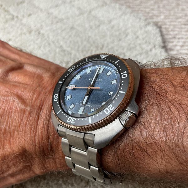 [WTT] Seiko, Prospex SPB288, BNIB! TRADING Out my Captain Willards LTD ...