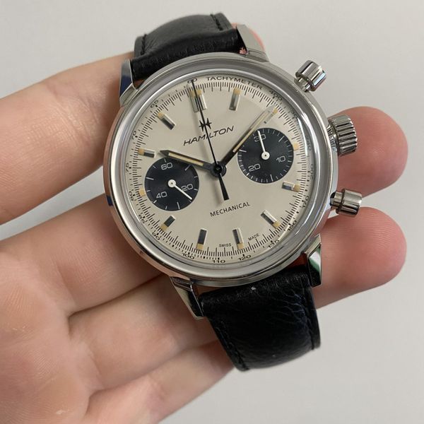 [WTS] Hamilton Intra-Matic - H38429710 - Full Set - Excellent Condition ...