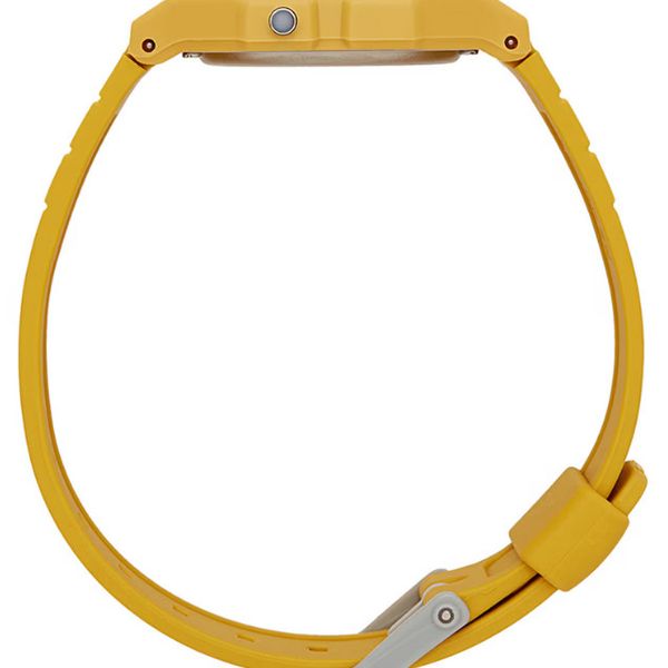 Genuine Casio Digital Watch. Retro Colour Collection,Yellow Edition. F ...
