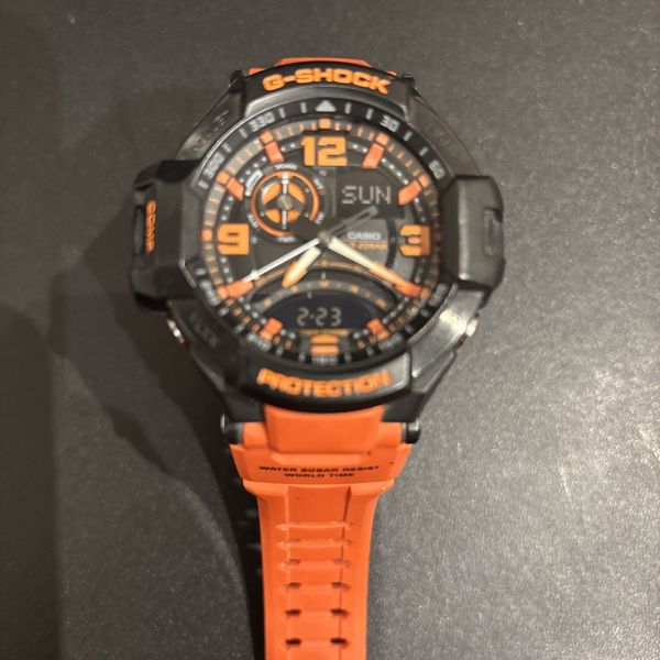 Casio G Shock 5302 | WatchCharts Marketplace