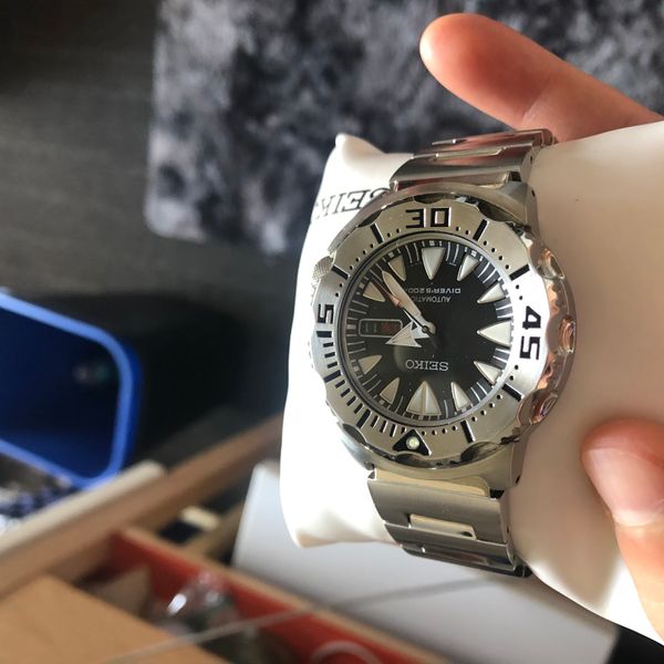 [WTS] Seiko SRP307 - Brand New | WatchCharts