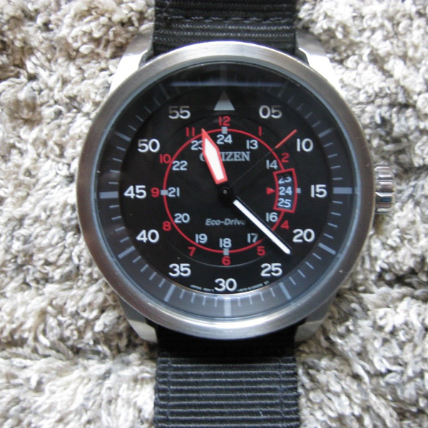 Citizen Eco Drive GN-4W-S | WatchCharts Marketplace