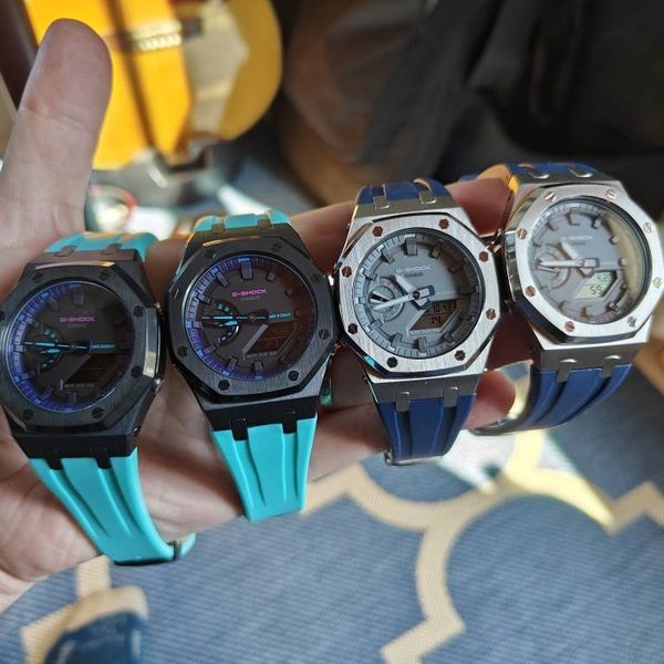 CasiOak Casio AP Mods Available | WatchCharts