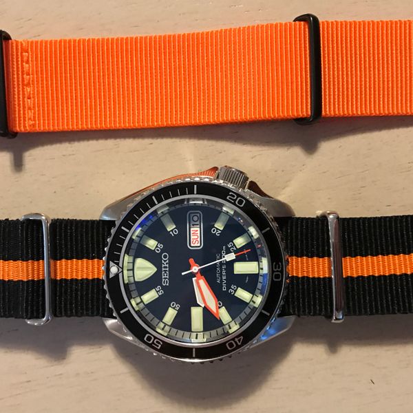 FS: Seiko Planet Monster Mod | WatchCharts Marketplace