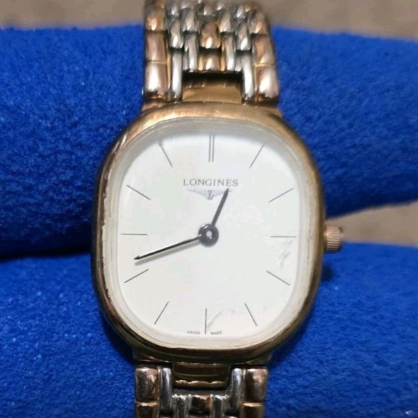 VINTAGE Longines Watch | WatchCharts Marketplace