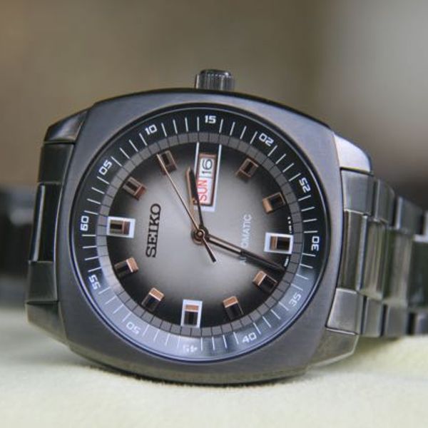 Seiko Retro Classic Automatic Watch(es) $120 Each PP'd and Shipped OBO ...