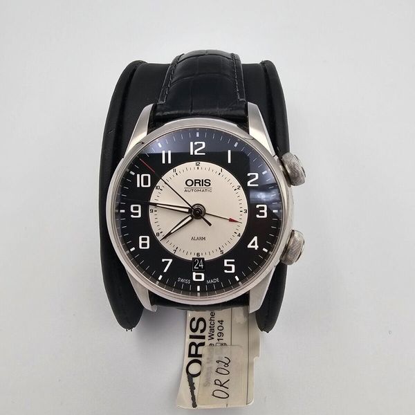 ORIS RAID 2011 ALARM LIMITED EDITION AUTOMATIC DRIVING WATCH ...