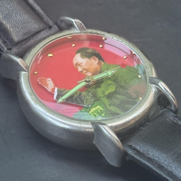 [WTS] Mao watch - affordable automatic & cool factor at $80 shipped U.S ...