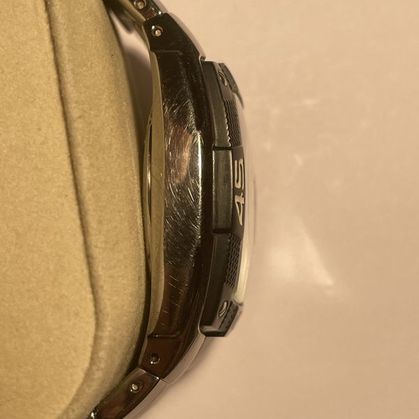 Rare 2006 Casio Ediface EF-515D-1AV St/Steel VGC New Battery installed ...