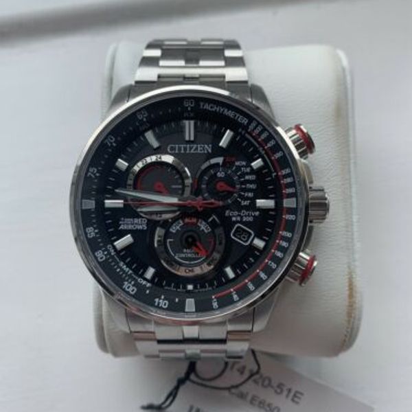 Citizen Eco Drive Red Arrows AT4120-513 | WatchCharts