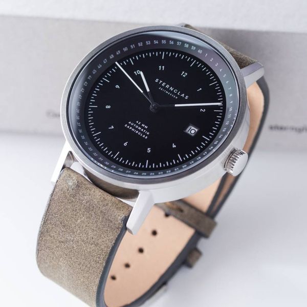 Sternglas Topograph BNIB | WatchCharts Marketplace