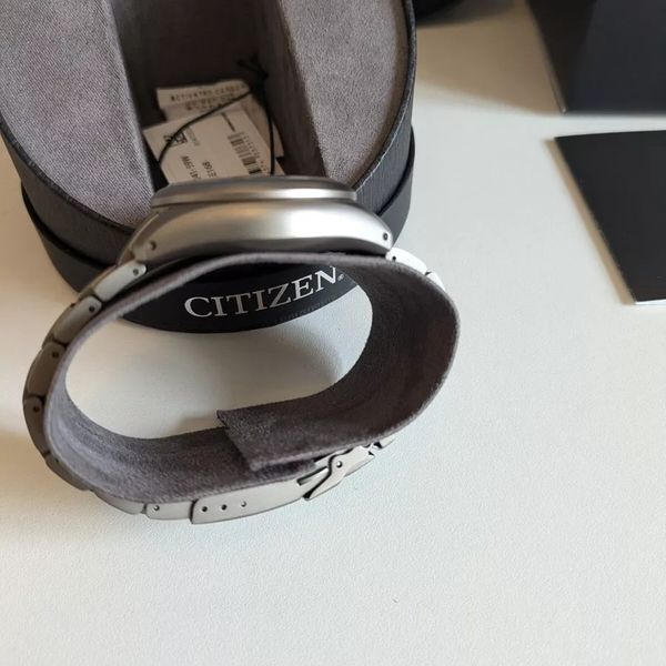 Citizen Promaster BN0116-51X Tough Titanium Eco-Drive Military Field ...