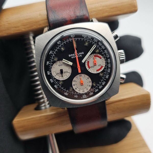 Breitling Top Time Chronograph Ref. 814 Mint Condition -Rare- | WatchCharts Marketplace