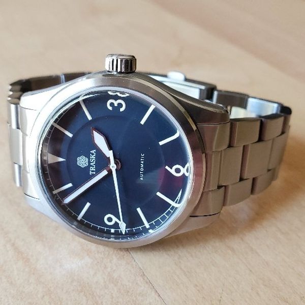 MINT Traska Summiteer - Midnight Blue - Newest Version | WatchCharts