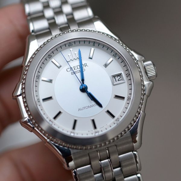 42325 Seiko Credor Pacific 8L75-0A4 GCBR991 [used] [free shipping ...