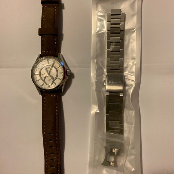 Seiko Presage SARW007 with 6r27 | WatchCharts Marketplace
