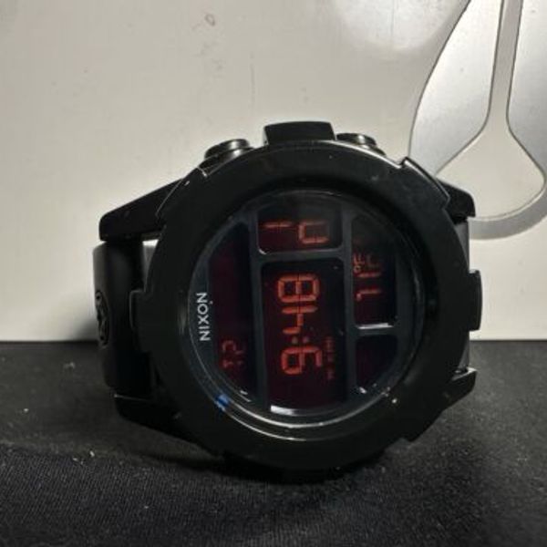 Nixon Star Wars The Unit Imperial Pilot Digital Watch | WatchCharts ...