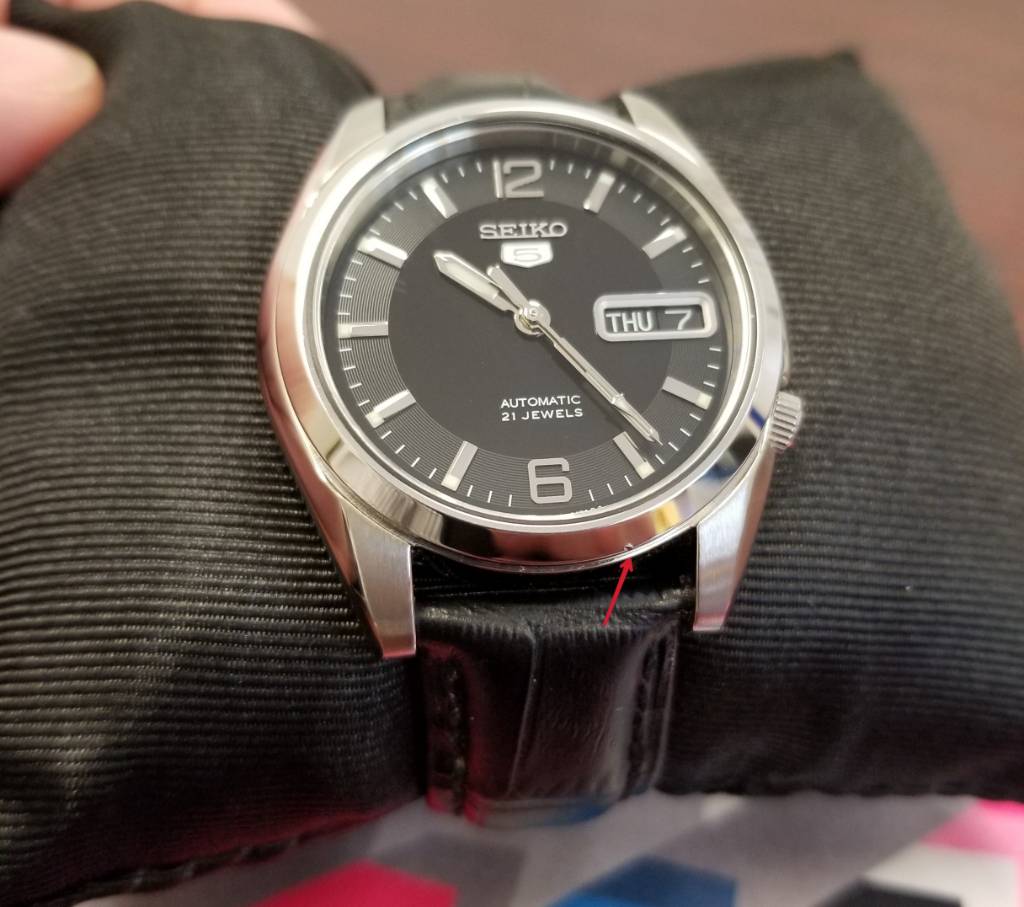 FS: SEIKO SNK393K1 | WatchCharts
