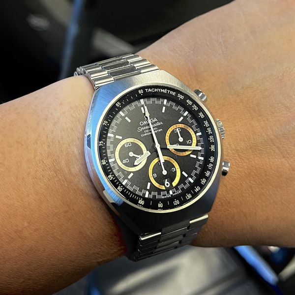 [WTS] Omega Speedmaster Mark II 2 2016 Rio Olympic Specialties Limited ...