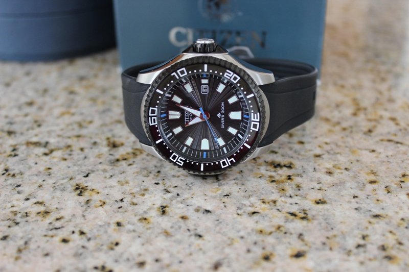 Citizen 300m Diver (ISO Rated) | WatchCharts Marketplace